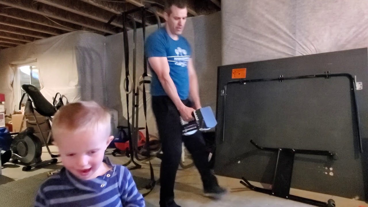 Inverted Ladder - YouTube