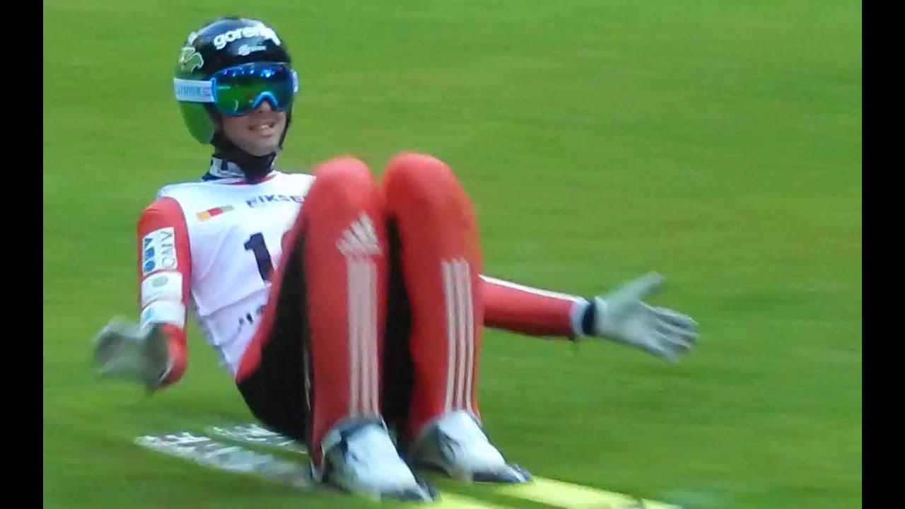 Tomaž Naglič SLO - tekma mešanih parov Mostec 2015 - YouTube