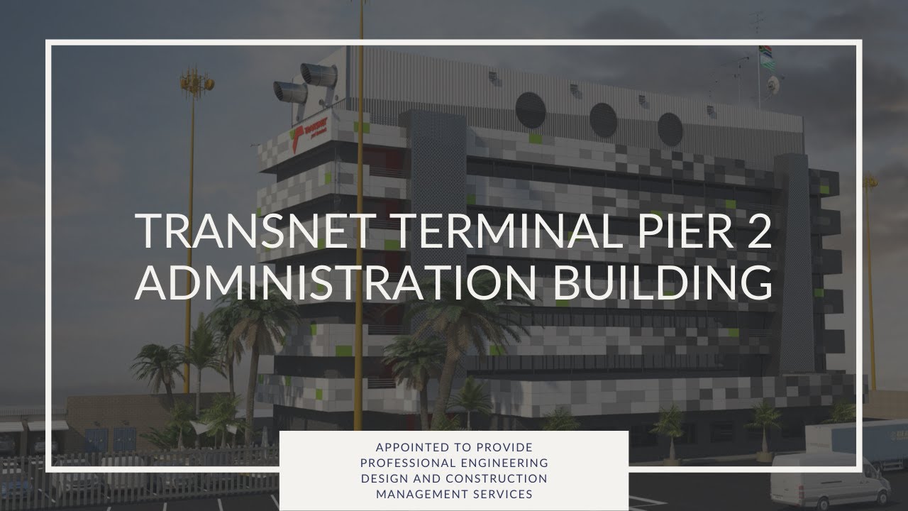 Transnet Terminal Building - YouTube