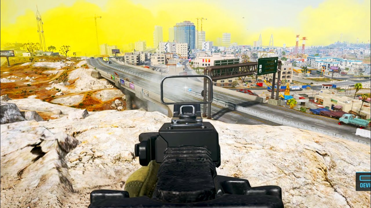 Call Of Duty Warzone 3 Solo Battle Royale Zaravan Urzikstan Gameplay ...