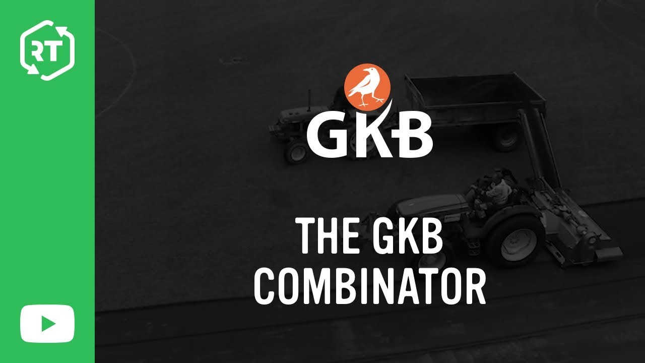 GKB Combinator at RT Machinery - YouTube