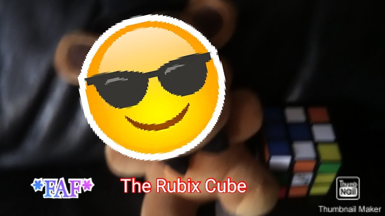 *FAF* The Rubix Cube - YouTube
