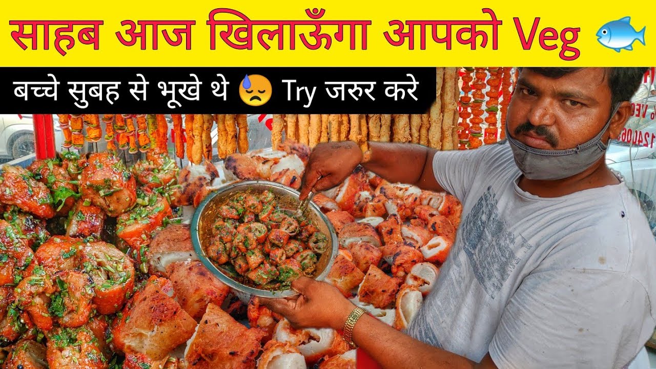 Malai Veg Fish Chaap || Masala Tandoori Chaap, Paneer Tikka & More ...