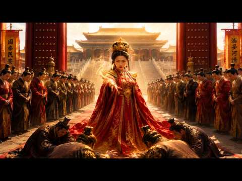Empress is murdered by treacherous minister!Reborn at 4y,she avenged!All wicked people regret!