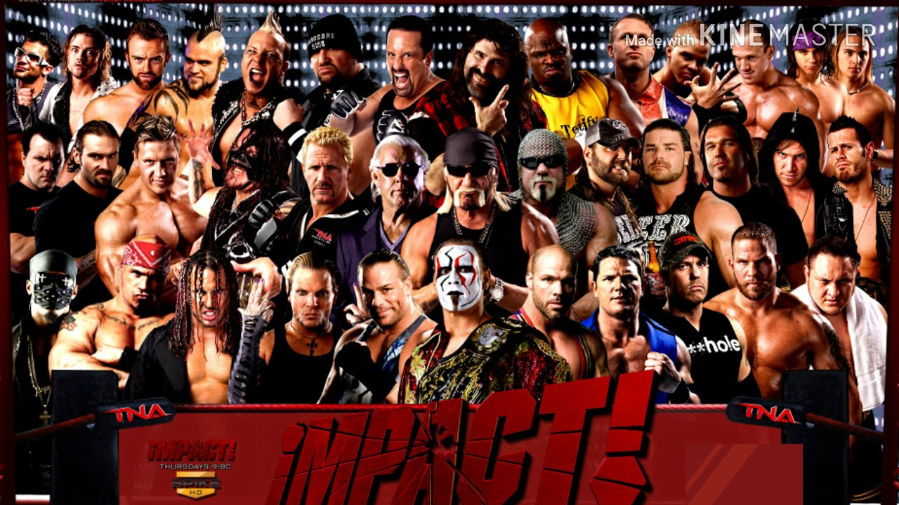 TNA iMPACT! Theme 2010-2011: "Change Me" - YouTube
