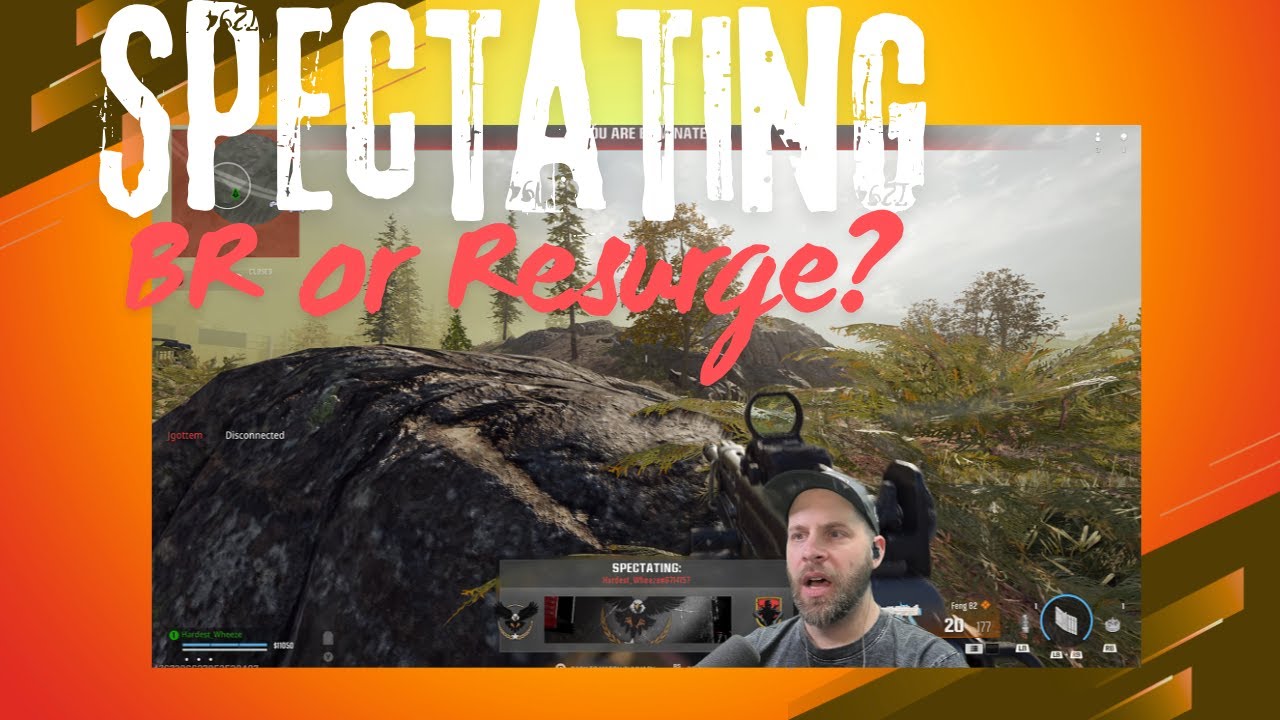No Resurgence, No Mercy – My First Battle Royale Spectating Experience ...