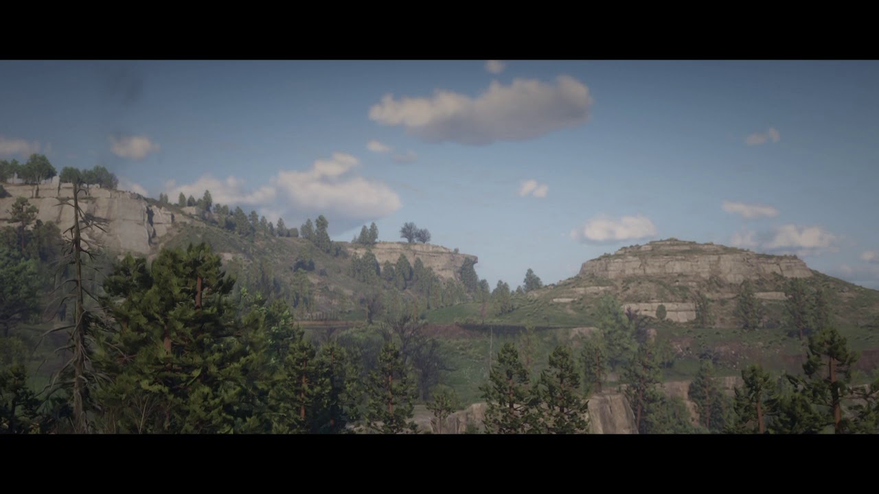 Red Dead Redemption Cut Scene from Chapter Three - YouTube