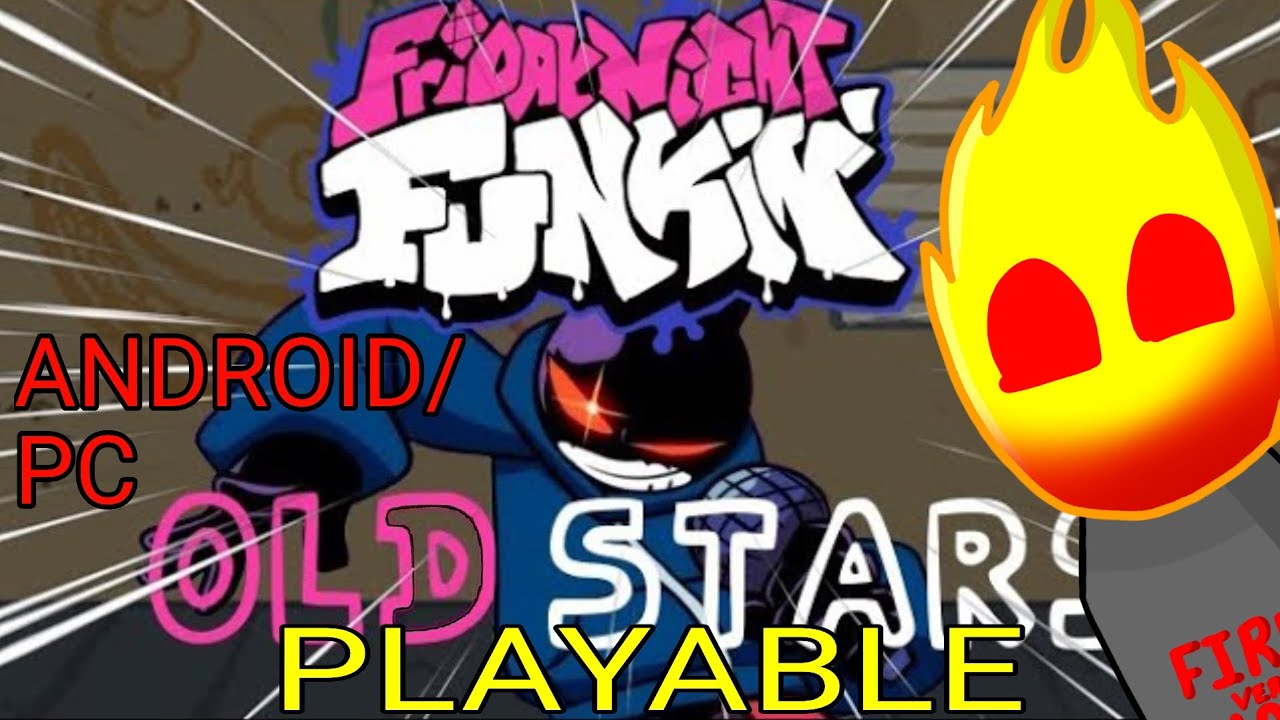 EL MOD QUE *POSIBLEMENTE* CAMBIE A LA COMUNIDAD DE FNF!! | Old-stars ...