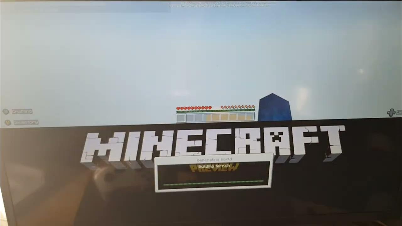 Split Screen Multiplayer Join in Minecraft 1.19 vs 1.20 - YouTube