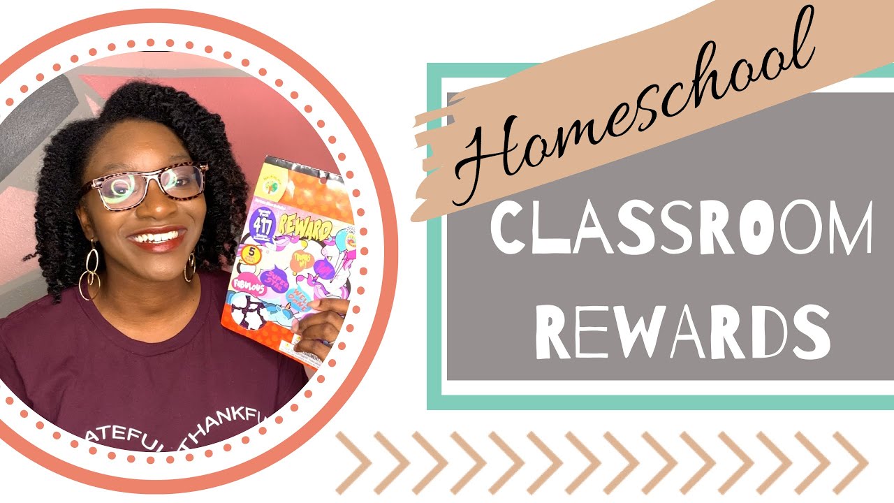 Homeschool Reward System| Free & Dollar Tree Classroom Rewards | - YouTube