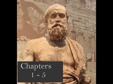 Gaius Musonius Rufus 'Lectures & Fragments' Chapters 1 to 5 - YouTube