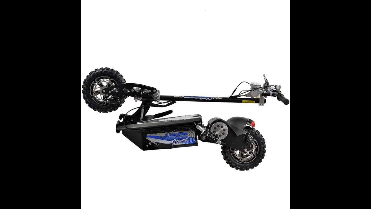 The Most Powerful Electric Scooter | 920 319 1603 - YouTube
