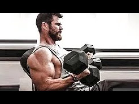 Chris Hemsworth - "THOR" Workout | Best Training - YouTube