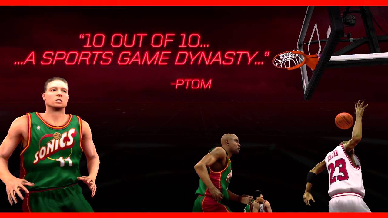 NBA 2K13 - Launch Trailer - YouTube