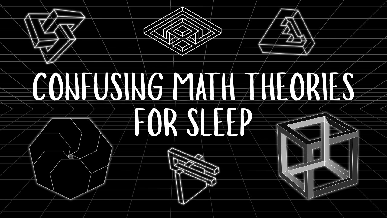 Confusing Math Theories Explained Slowly - YouTube