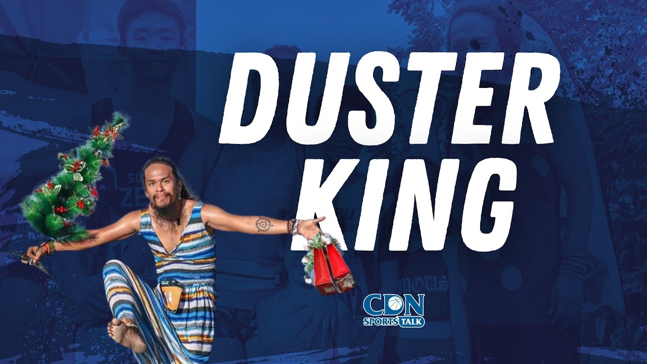 Duster King | CDN SportsTalk - YouTube
