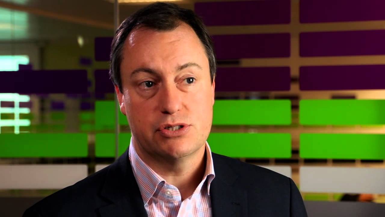 James Wildman, Managing Director & VP Sales, Yahoo! UK and Ireland ...