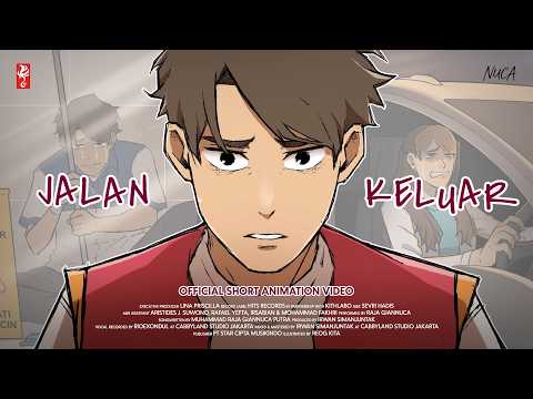 NUCA - JALAN KELUAR (OFFICIAL SHORT ANIMATION VIDEO)