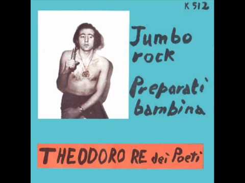Theodoro Re Dei Poeti - Preparati Bambina (1974)