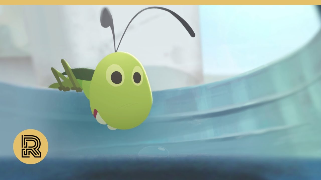 2D Animated Short: "Hopper's Day" by California Institute of the Arts ...