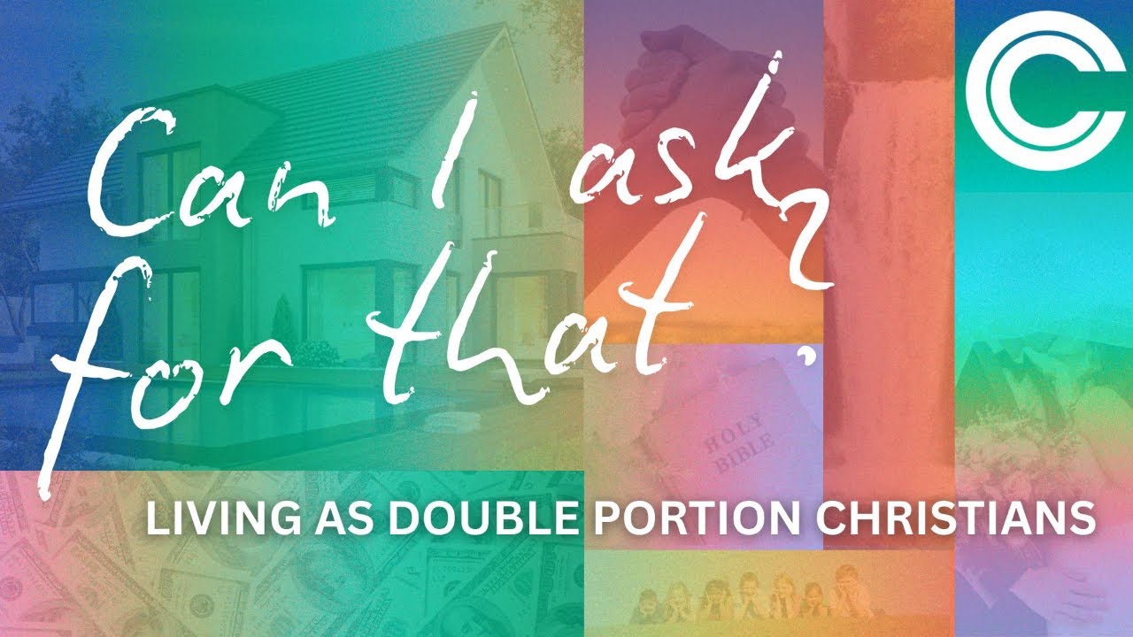The Courage to Ask Week 1 of "Can I ask for That?" - YouTube