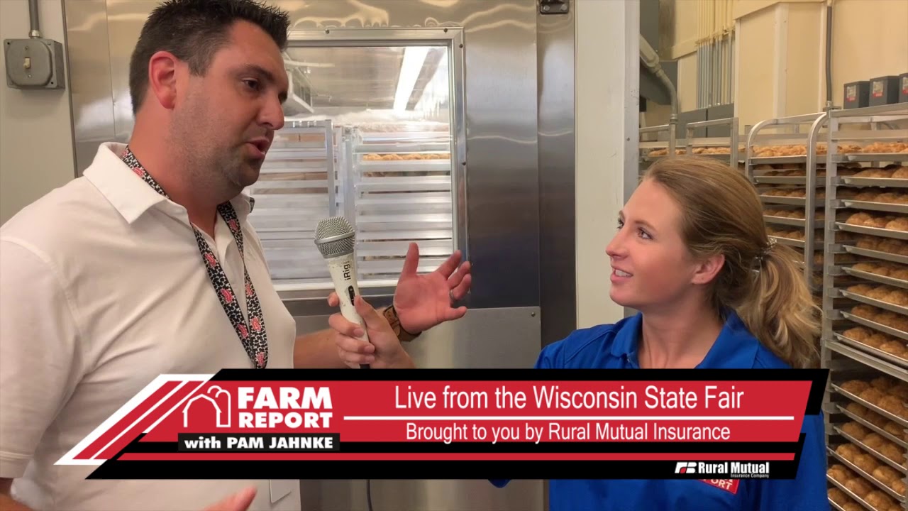 Behind the Scenes of the Cream Puff Pavilion at the Wisconsin State ...
