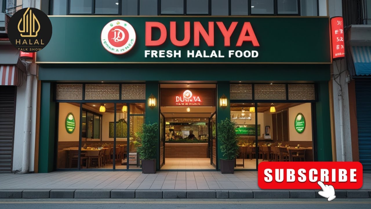 Dunya Fresh Halal Food – Authentic or Not? Full Review | Halal Talk ...