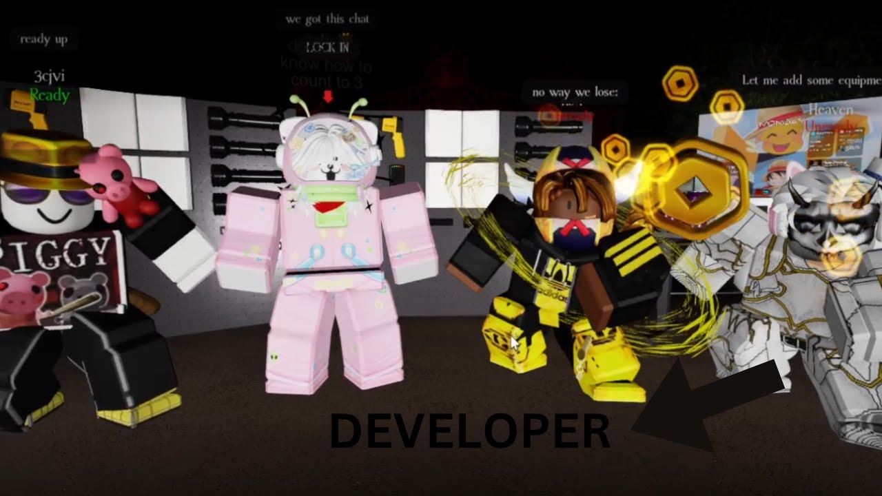 Roblox DEMONOLOGY with the owner.. - YouTube