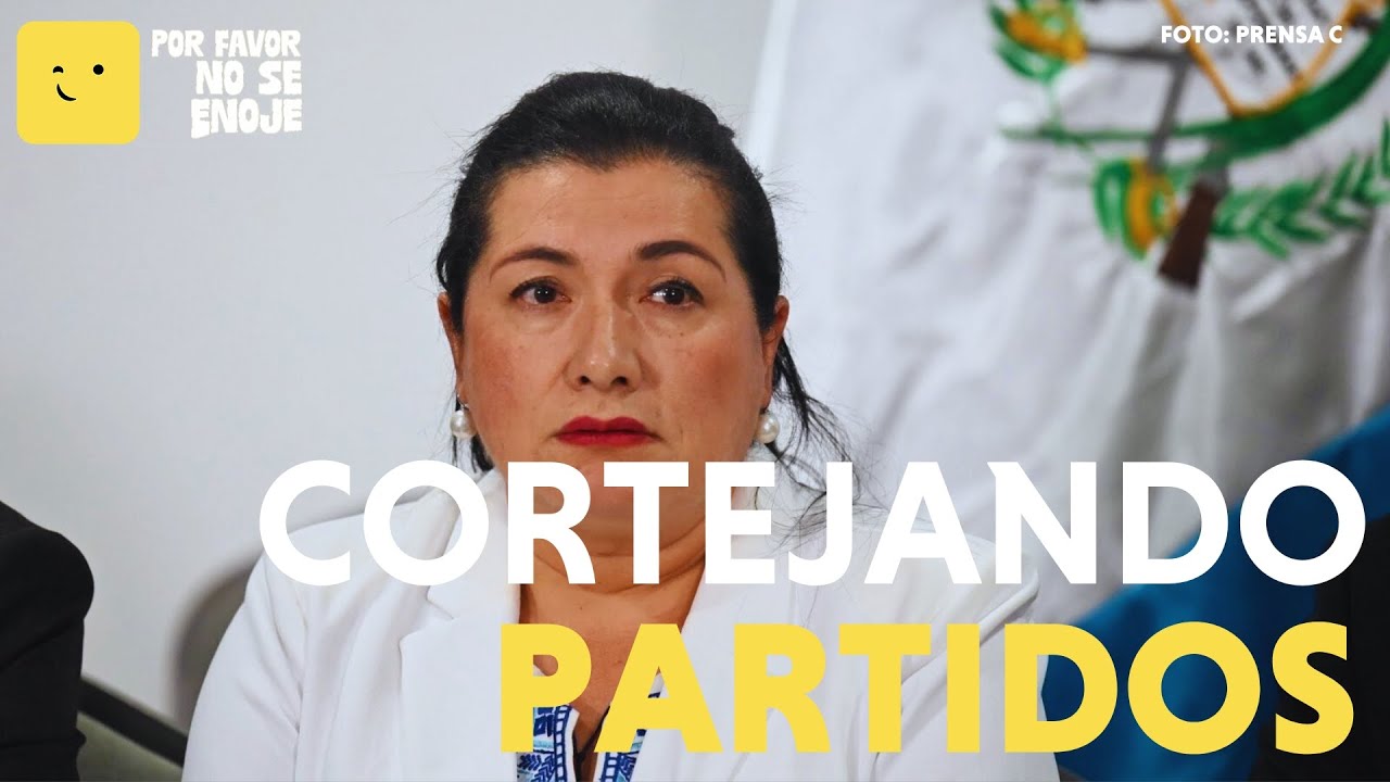 CORTEJANDO PARTIDOS - YouTube