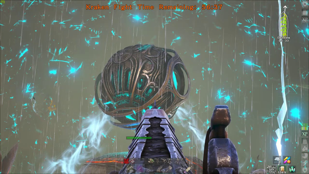 Atlas Kraken 2.0 - YouTube