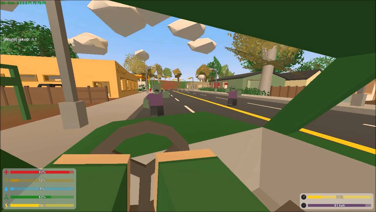 Unturned single player episode 2 - YouTube