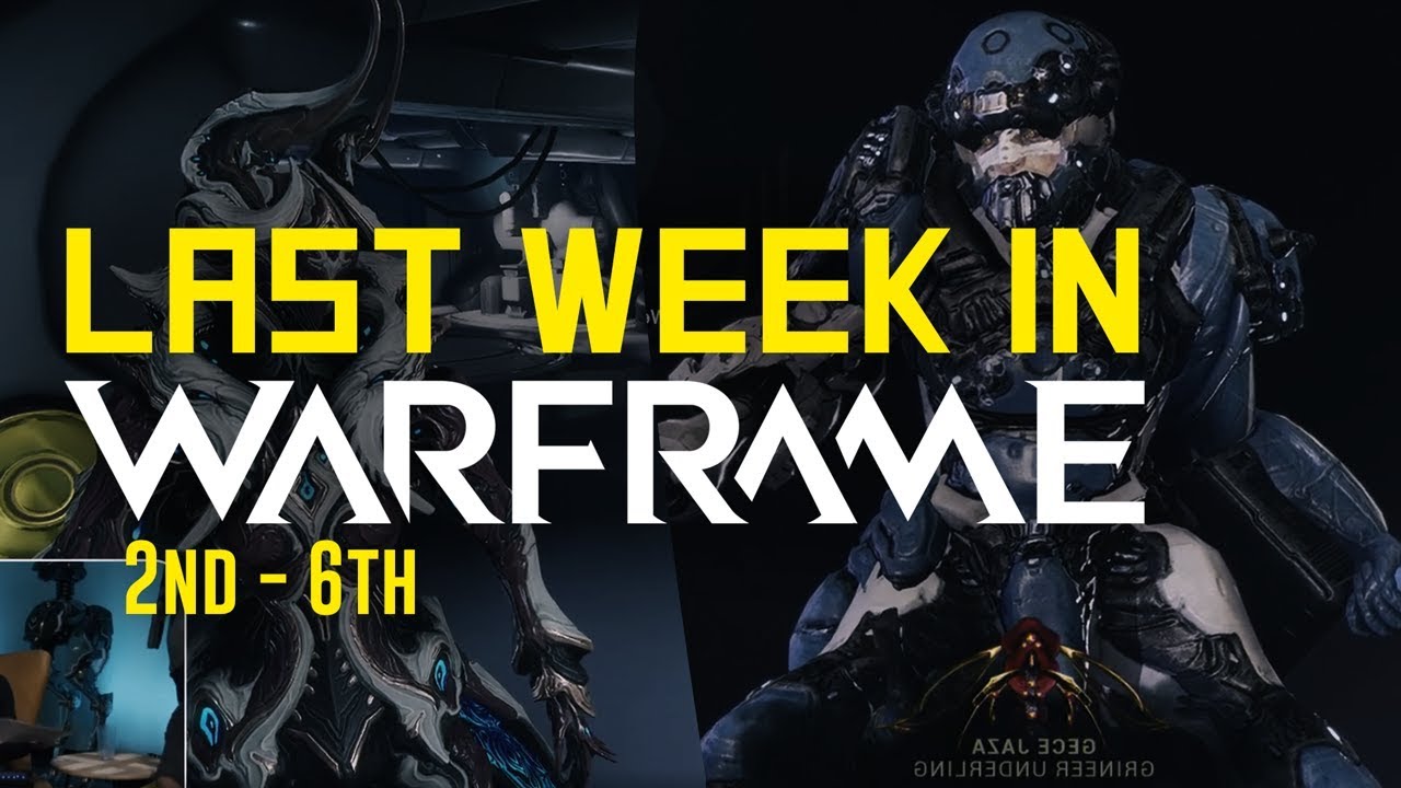 Kuva Lich News, Empyrean Rollout, Reworks, Titania Deluxe & More ...