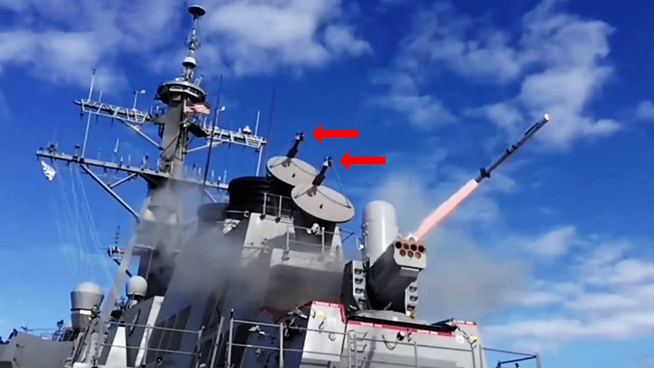 Multinational ships conduct attack formations | RIMPAC 24 (July 2024 ...