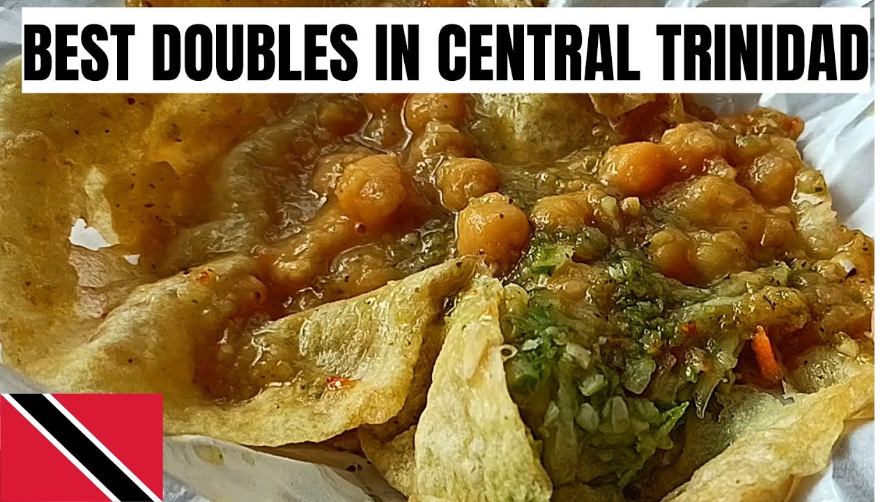 Looking For the Best Doubles in Central Trinidad - YouTube