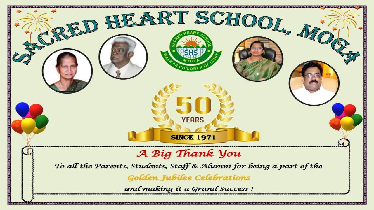 Contribution of Primary Wing students on the occasion of SHS Moga ...