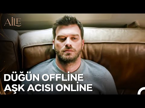 Devin'in Gidişi, Aslan'ı Dağıttı - Aile