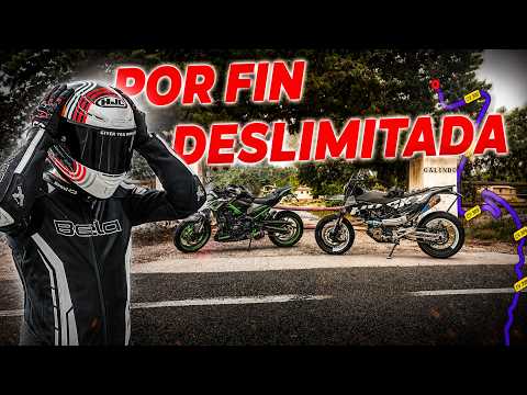 ¡DESLIMITÉ mi Husqvarna 701! 😱 Así cambia con REPRO + Tech Pack