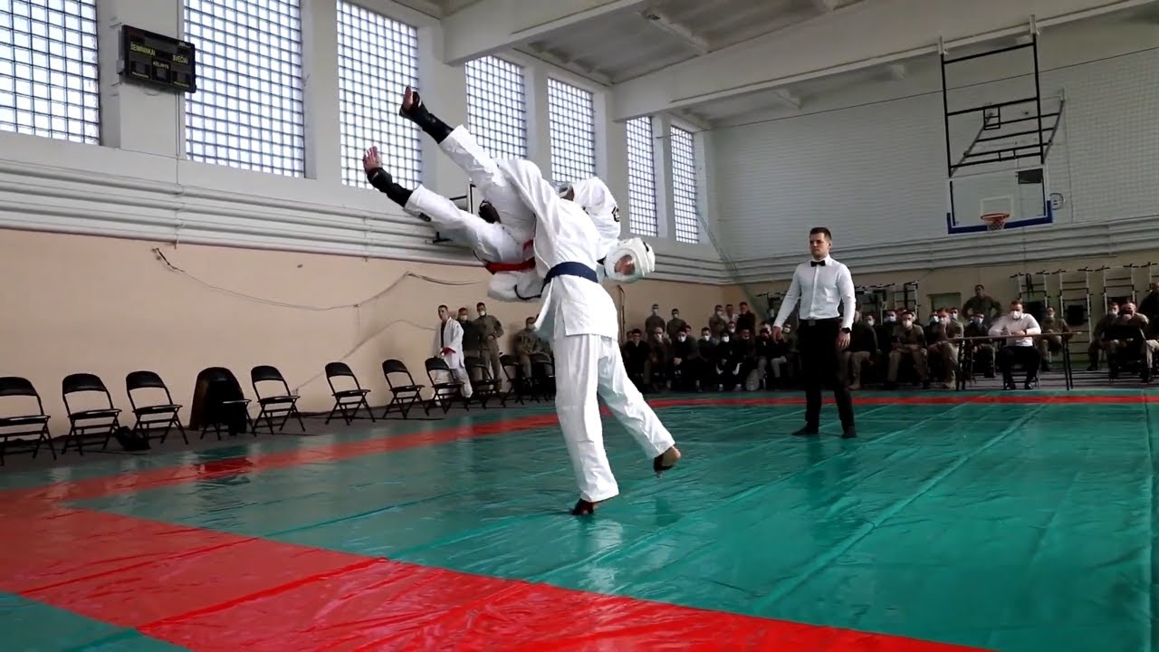 Team U.S. Army | Multinational Military Combat Self-Defense Competition ...