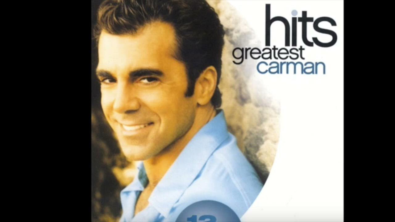 Great Is The Lord (instrumental) Carman - YouTube