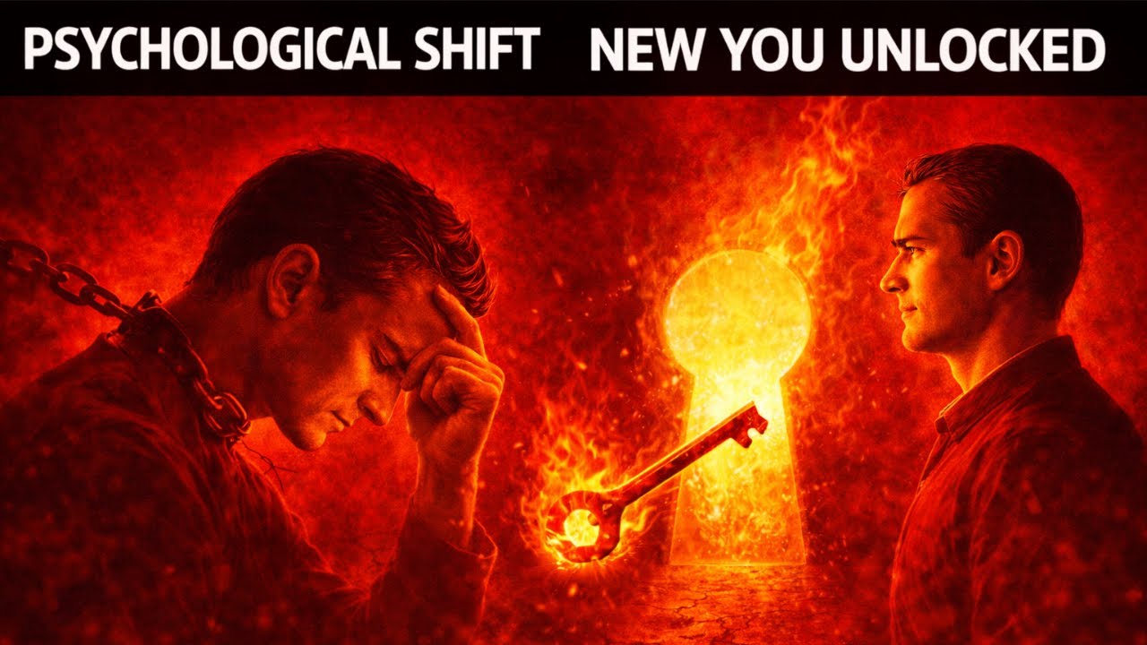 The Psychological Shift That Changes Everything About You - YouTube