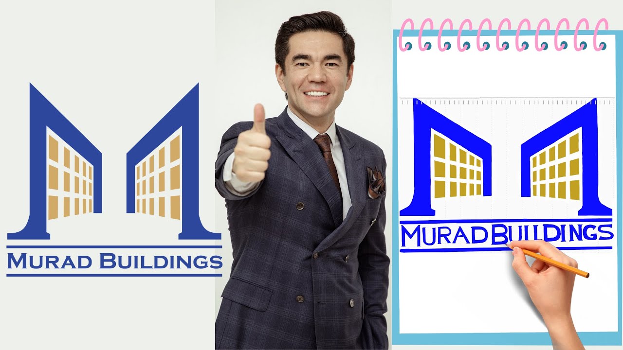 Murad Buildings LOGO by JN - YouTube