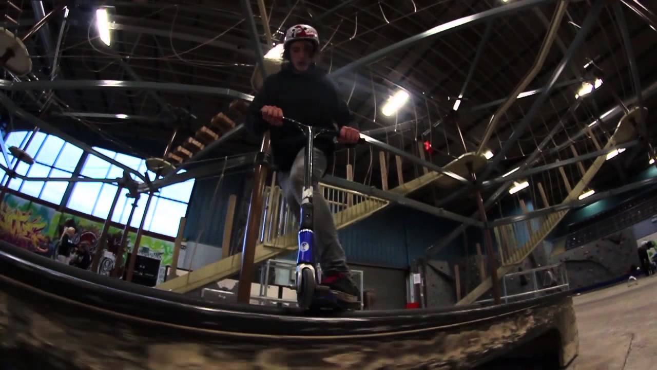 Jake B-Smith | Techaroos - YouTube