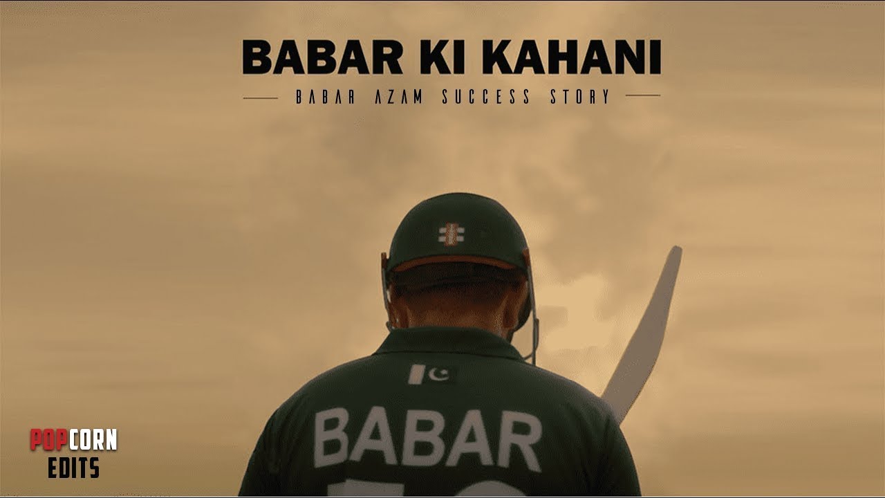 Babar Azam /| |\ The journey of the king ||| Short Film | Documentry On ...