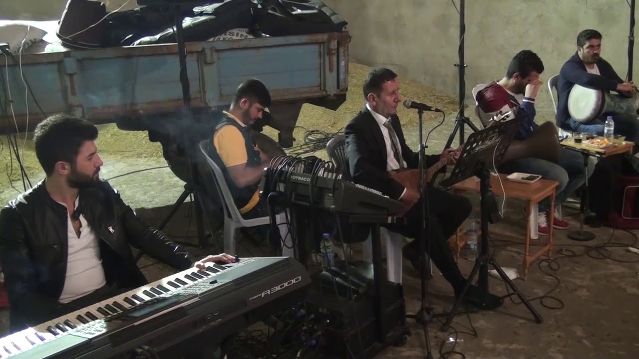 Ali ALBAY- Uzun Hava-baba son durağım köprü başıymış-Açma Zülüflerini ...