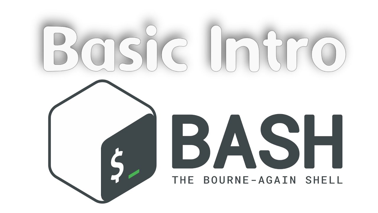 Bash: The Basics (and Why You Should Care) - YouTube
