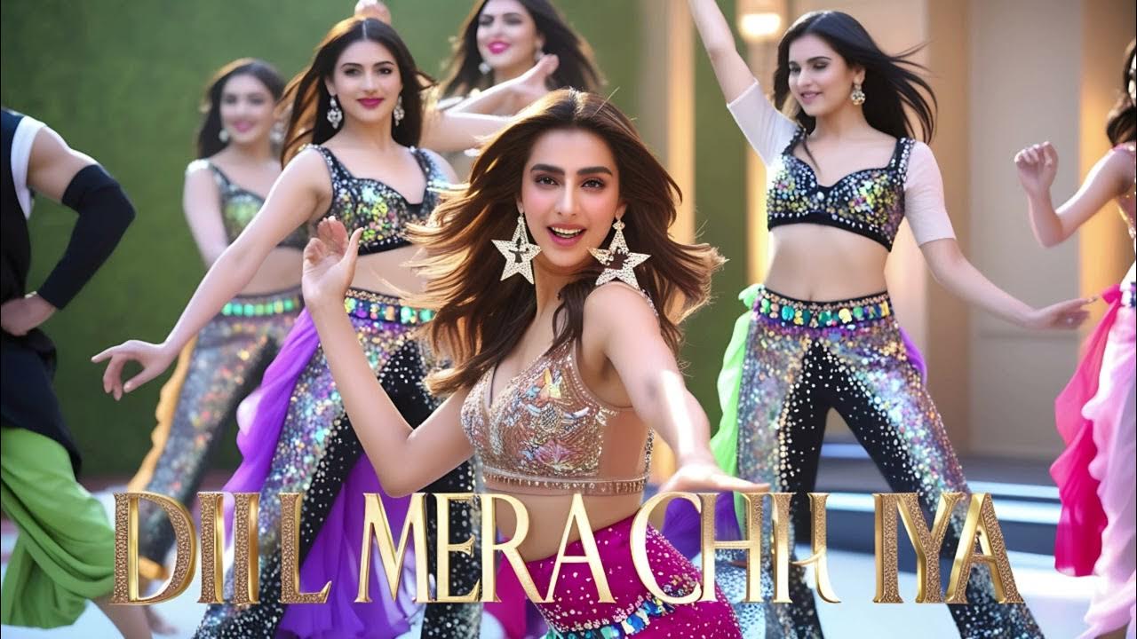 Dil Mera Chura Liya | New Song| Item Song 2025 |Item Songs Bollywood | Item Songs | Song - YouTube