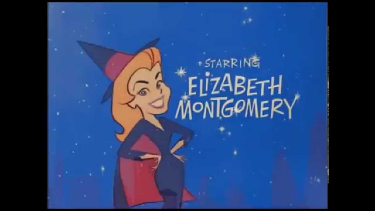 Singing along with the Bewitched Theme Song - YouTube