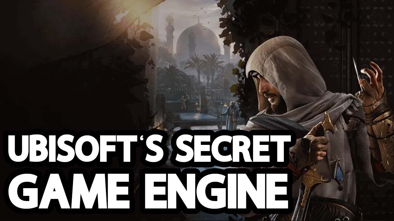 What Game Engine Does Ubisoft Use | Anvil - YouTube
