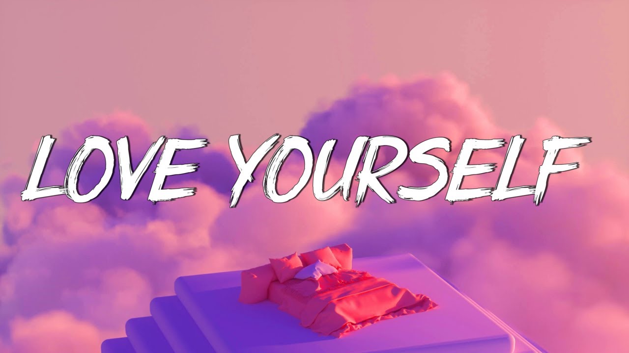 Love Yourself - Justin Bieber (Lyrics) - Calvin Harris , Taylor Swift ...