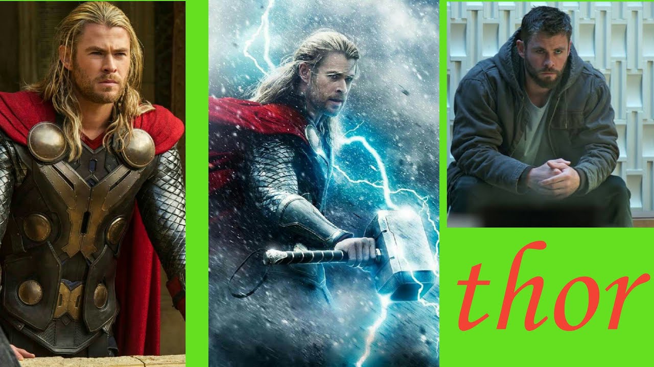 THOR POWER CAME BACK ( sence -THOR || HOW TO || - YouTube